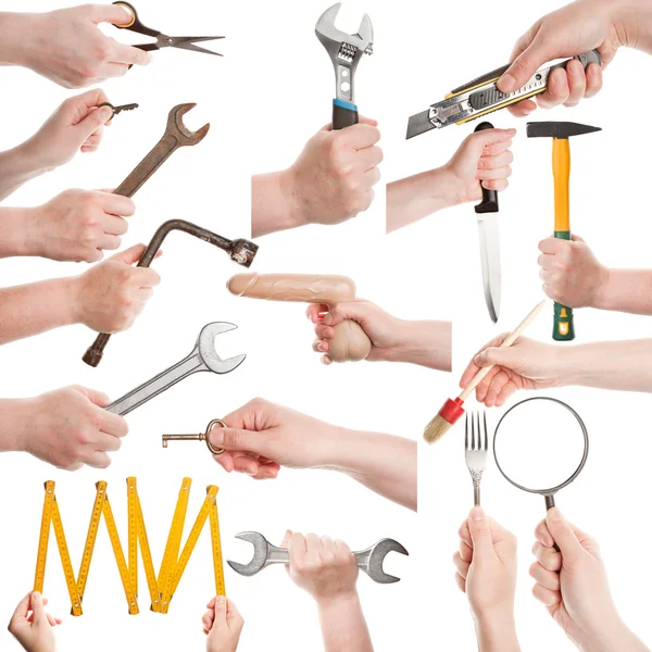 Tool in the hands Stock Photos, Royalty Free Tool in the hands Images ...