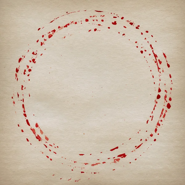 Blood circle Stock Photos, Royalty Free Blood circle Images | Depositphotos