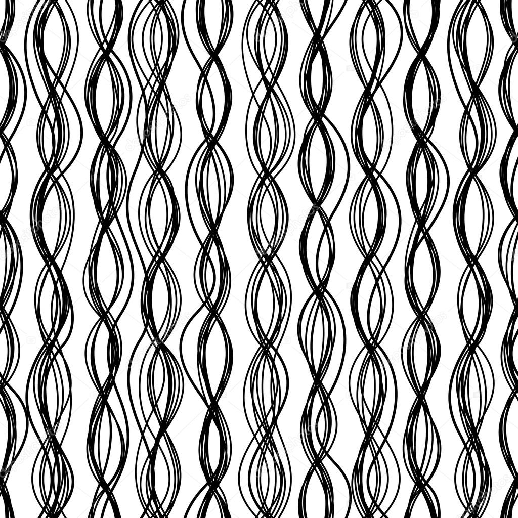 Seamless thread pattern. Stock Vector by ©evdakovka 20112837