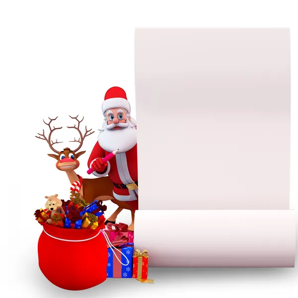 Santa letter background Stock Photos, Royalty Free Santa letter ...