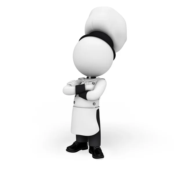 White as chef Stock Photo by ©pixdesign123 24779529
