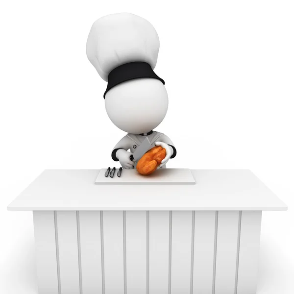 White as chef Stock Photo by ©pixdesign123 24779529