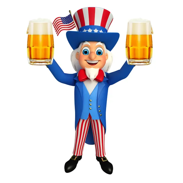 Uncle sam Stock Photos, Royalty Free Uncle sam Images | Depositphotos