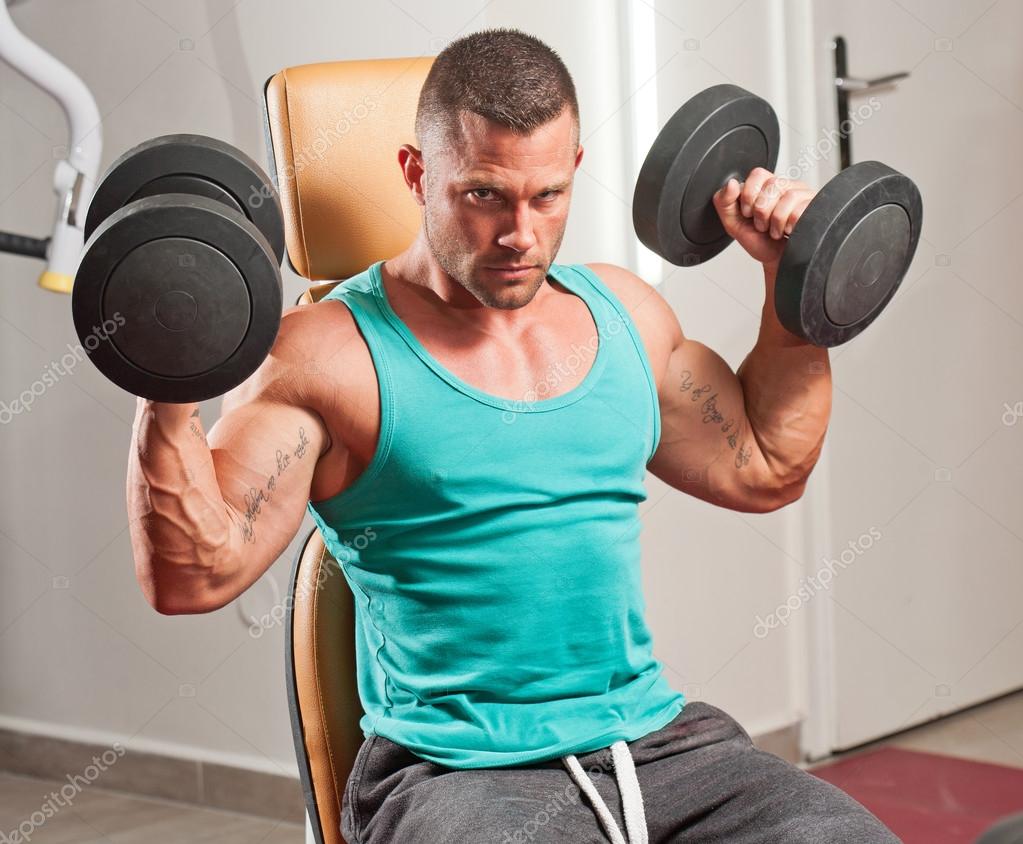 Stay fit! — Stock Photo © envivo #47306959