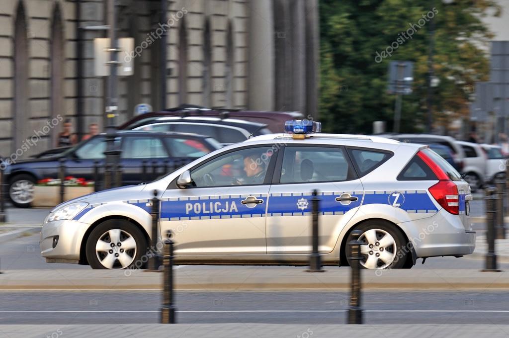 Police patrol — Stock Photo © whitelook #17989103