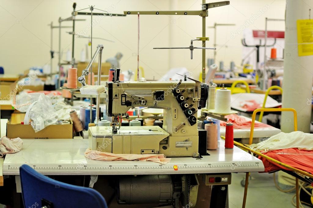 Sewing — Stock Photo © whitelook #24589927