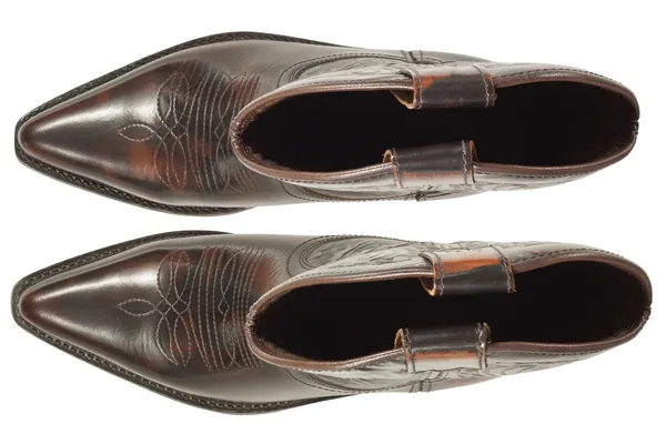 Cowboy Boots — Stock Photo © Dpullman #13540313