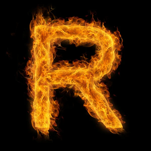 Fire letter r Stock Photos, Royalty Free Fire letter r Images ...