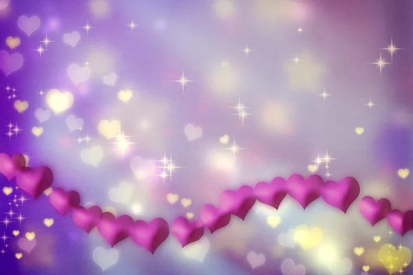 Hearts background Stock Photos, Royalty Free Hearts background Images ...