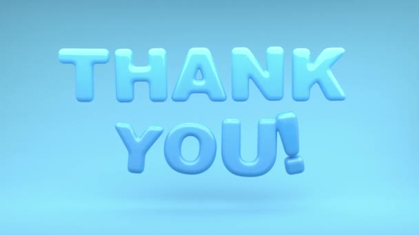 3,581 Thanks Videos, Royalty-free Stock Thanks Footage | Depositphotos