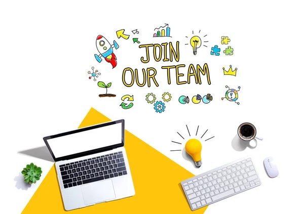 We are hiring join our team Stock Photos, Royalty Free We are hiring ...