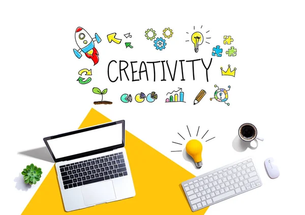 Laptop creativity Stock Photos, Royalty Free Laptop creativity Images ...