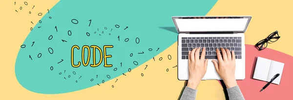 코드 하는 방법 Stock Photos, Royalty Free 코드 하는 방법 Images | Depositphotos