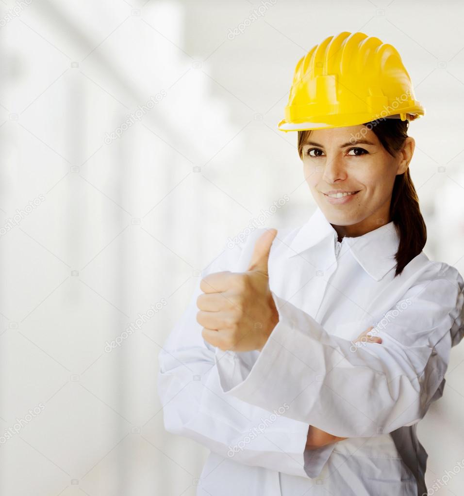 Industrial quality control Stock Photo by ©TTLmedia 15309505