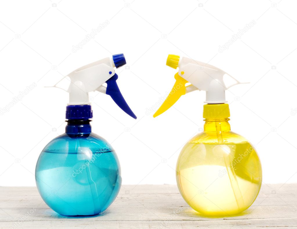 SPRAYERS Stock Photo by ©TTLmedia 34243423