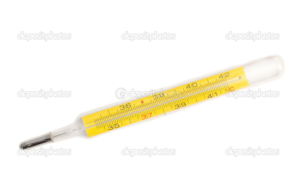 Thermometer Stock Photo by ©TTLmedia 42411071