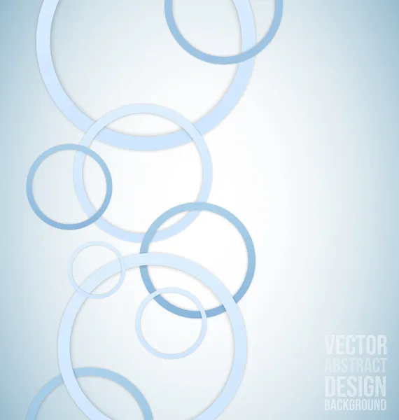 Blue circles Vector Art Stock Images | Depositphotos