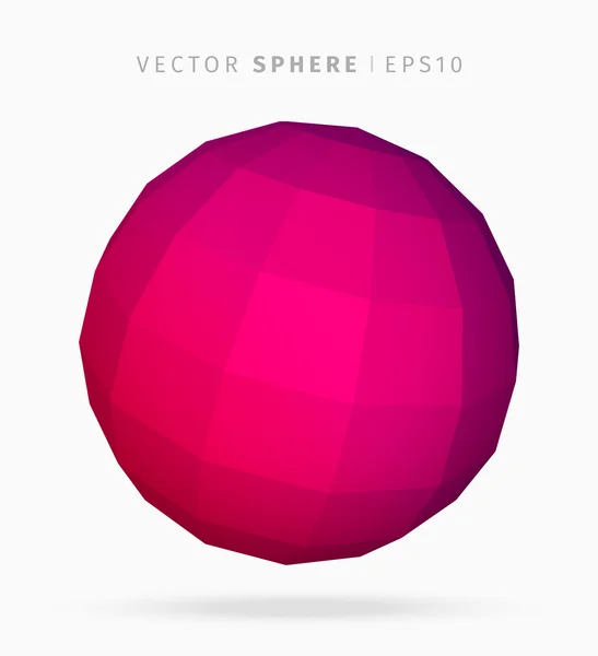 Polygon spheres Stock Vector Image by ©hollygraphic #54507777
