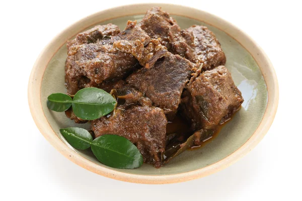 Rendang beef Stock Photos, Royalty Free Rendang beef Images | Depositphotos