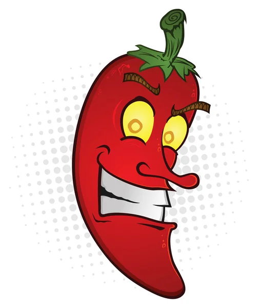 Smiling chilli Stock Vectors, Royalty Free Smiling chilli Illustrations ...
