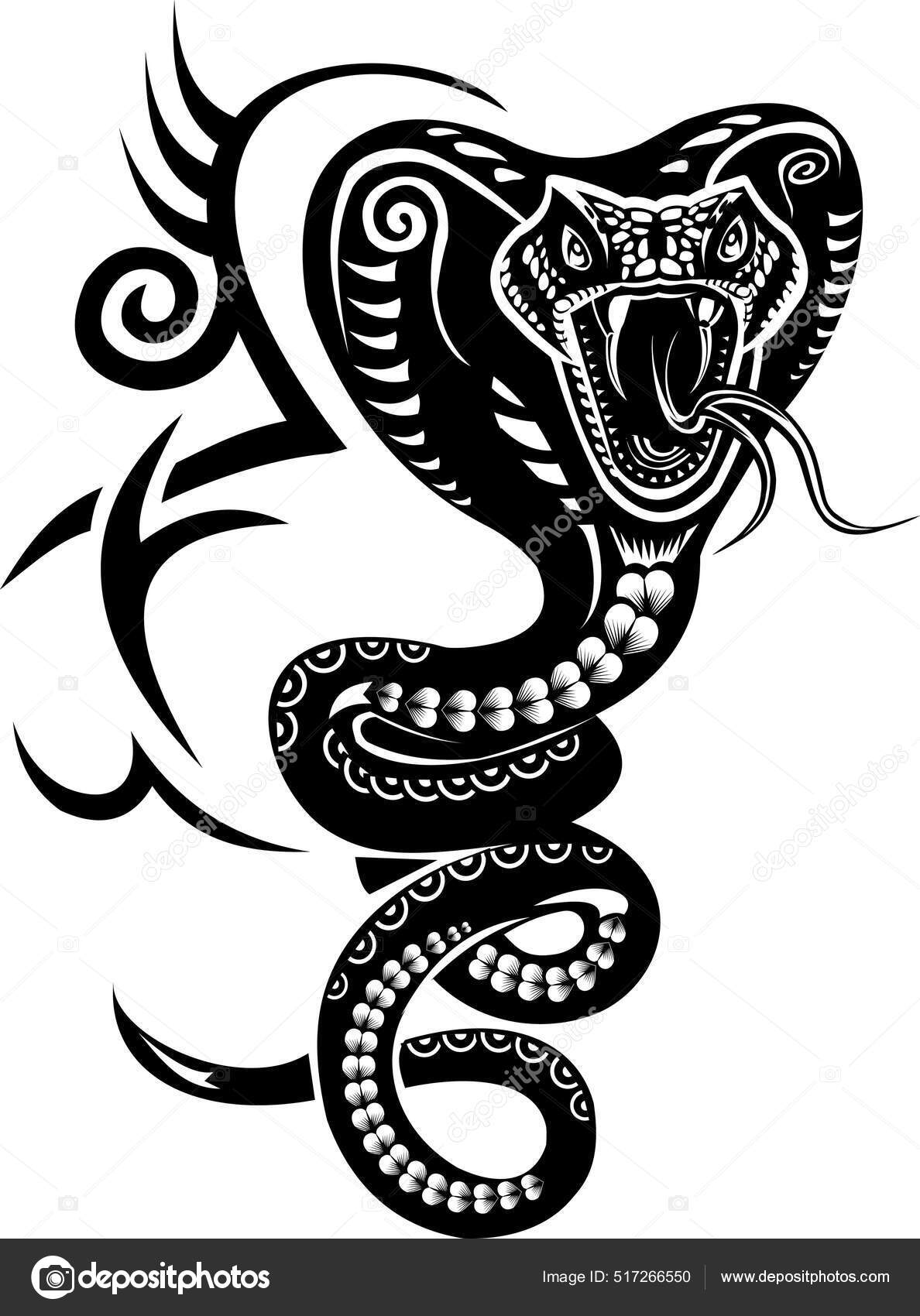 Tribal Cobra