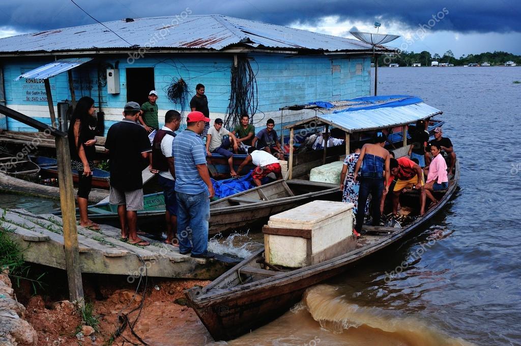 Tabatinga - Brazil – Stock Editorial Photo © CarlosMora #43643167
