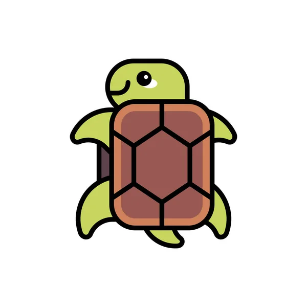 11,449,105 Turtle cartoon sprite Vector Images | Depositphotos