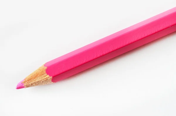 Pink pencil Stock Photos, Royalty Free Pink pencil Images | Depositphotos