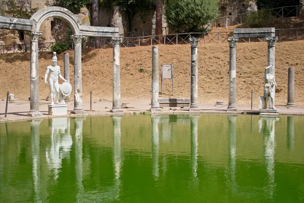 Villa Adriana — Stock Photo © santirf #10356693
