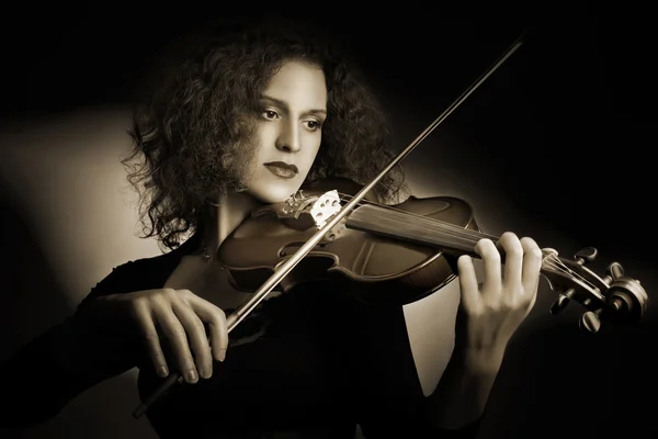 Violin player classical musician violinist - Stock Image - Everypixel