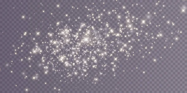 Golden Dust Light Png Bokeh Light Lights Effect Background Christmas ...