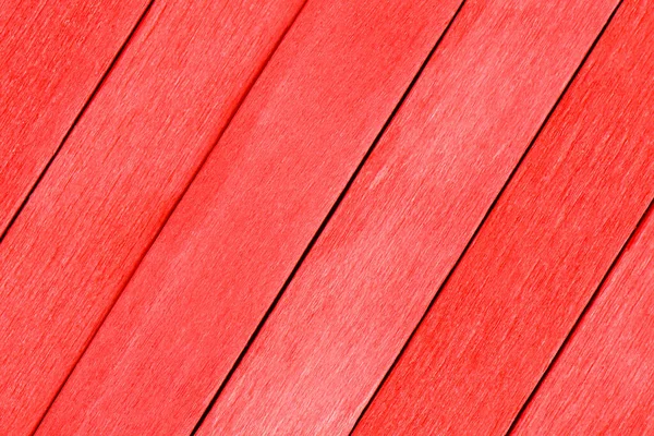 Beautiful wooden boards in red color. Textured background made from red ...