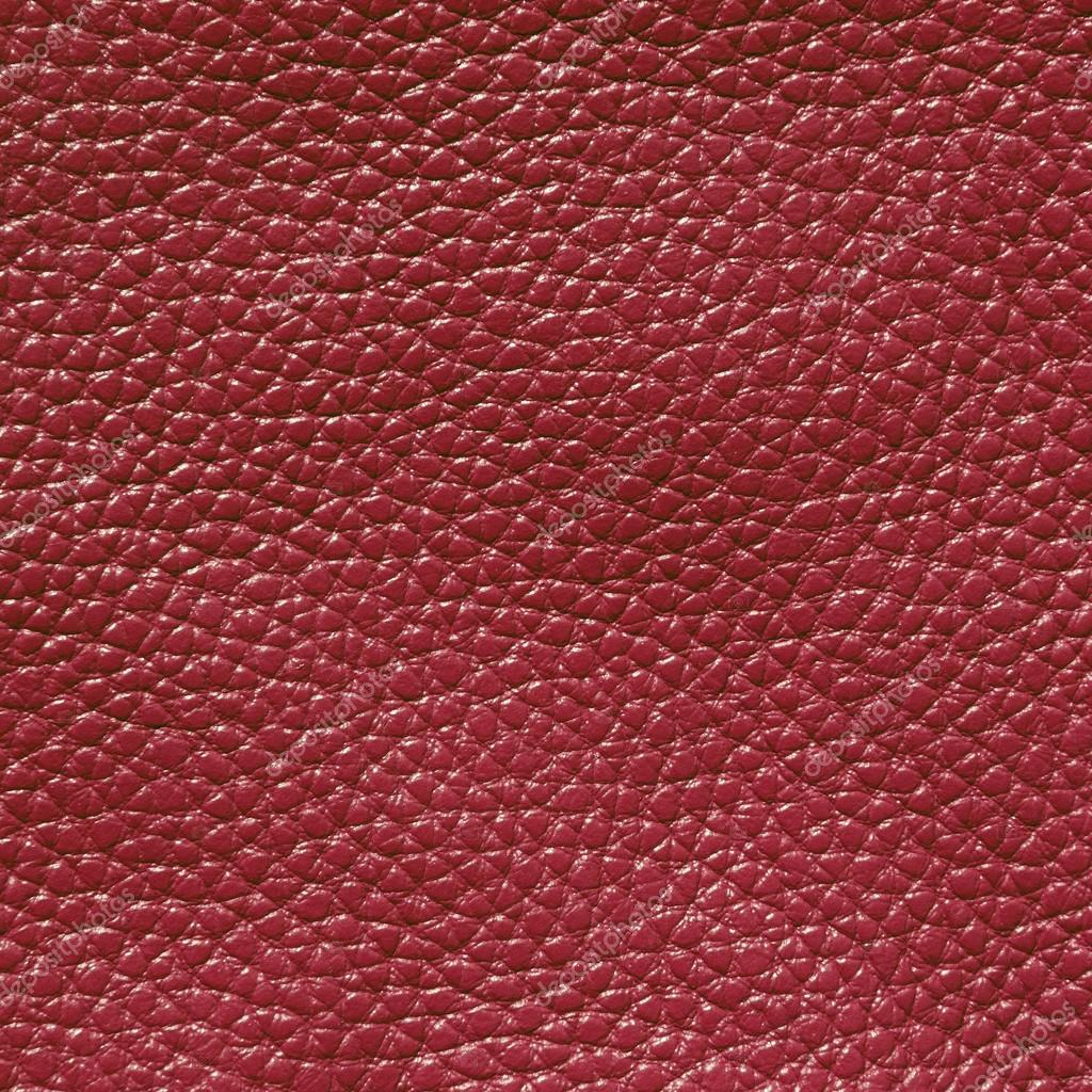 Burgundy color leather texture background — Stock Photo #12392541