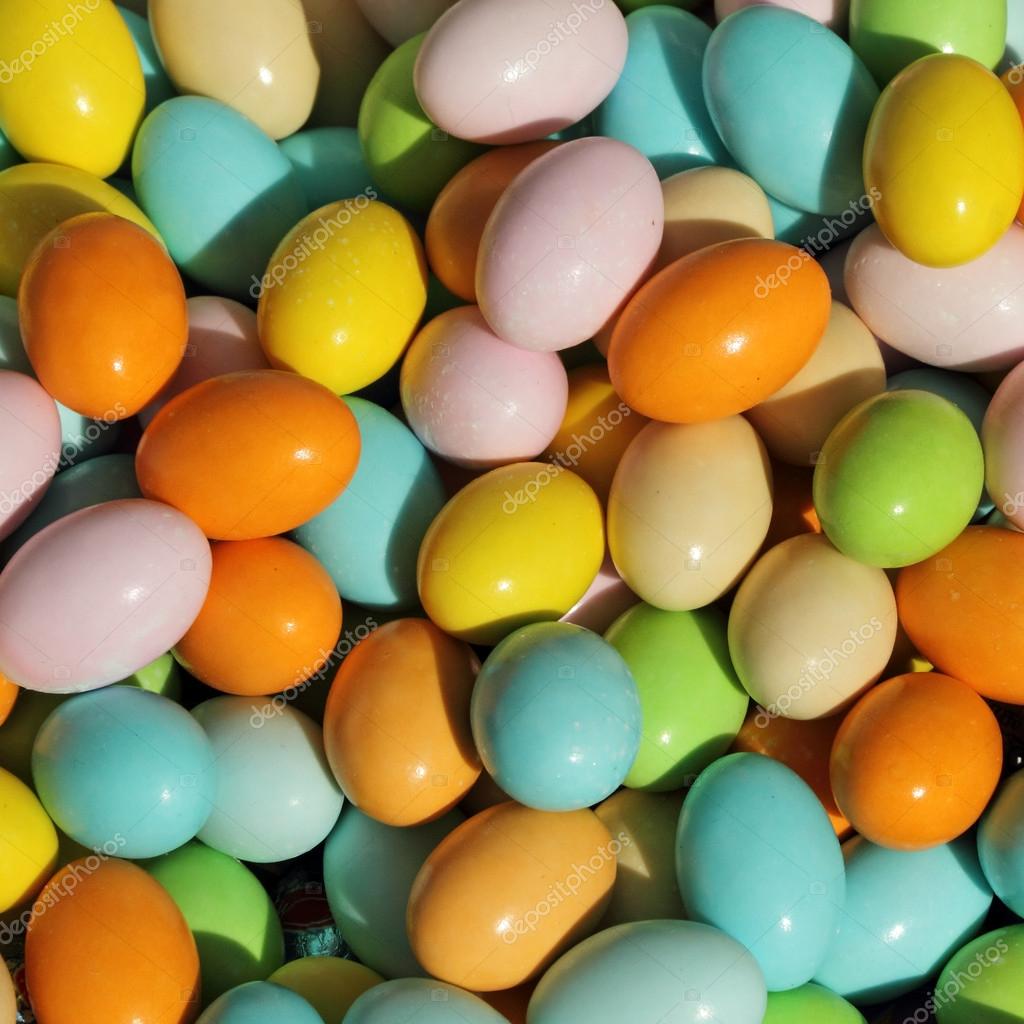 Colorful dragees as background Stock Photo by ©Malgorzata_Kistryn 25269905