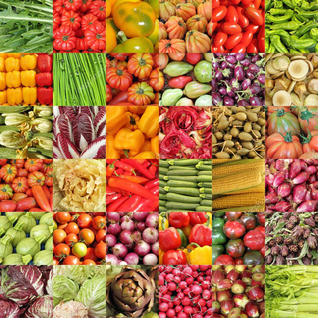 Vegetable background — Stock Photo © Malgorzata_Kistryn #47751945