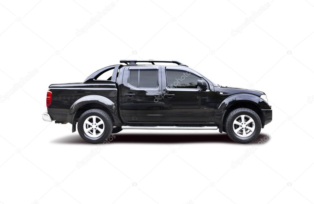 Camión pick-up — Foto editorial de stock #42009579 ©Pixellio