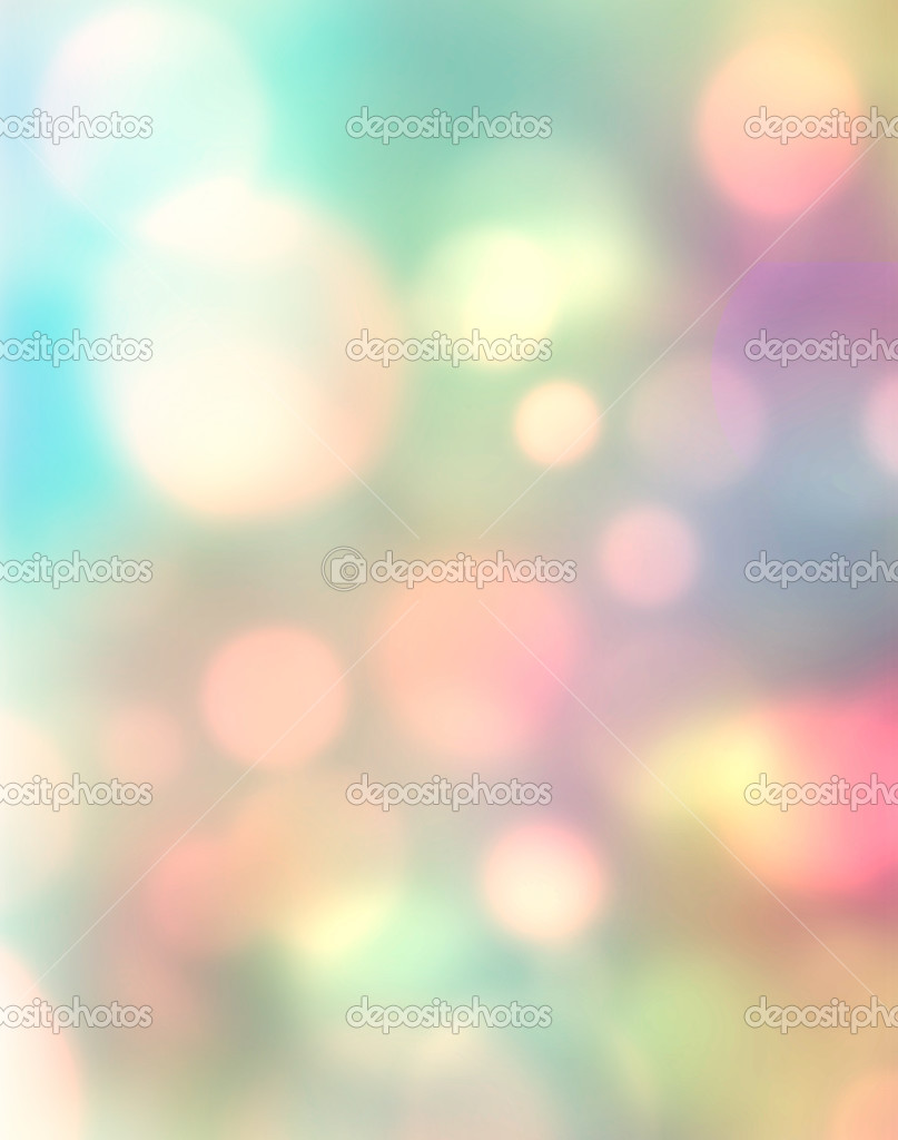 Romantic Lights Background