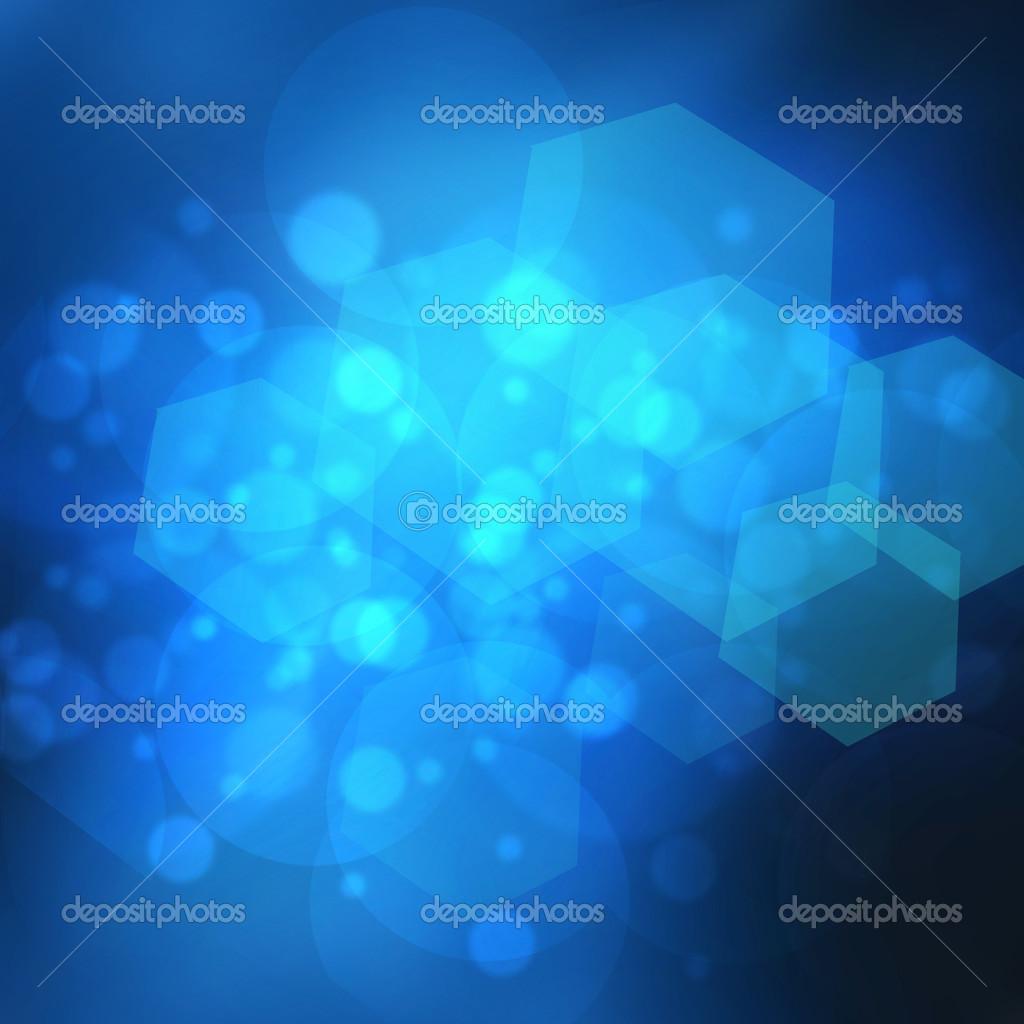 Abstract blur blue background pattern Stock Photo by ©sun_tiger 27675339