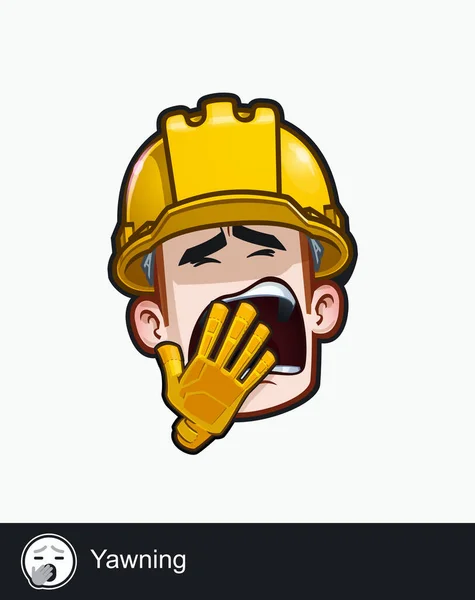 Yawning worker Stock Photos, Royalty Free Yawning worker Images ...