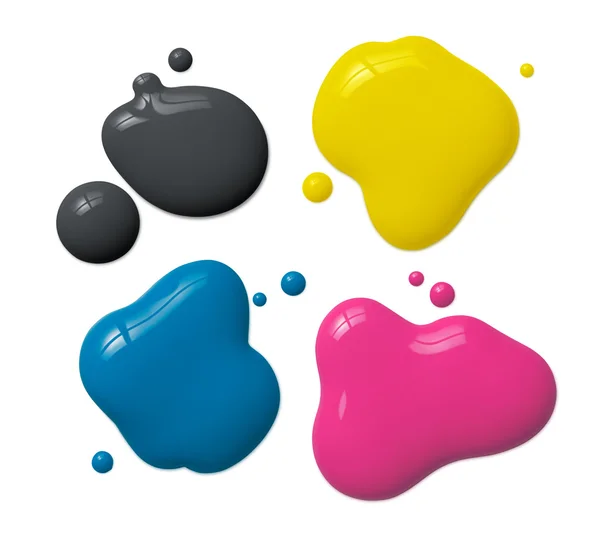 Cmyk ink drop Stock Photos, Royalty Free Cmyk ink drop Images ...