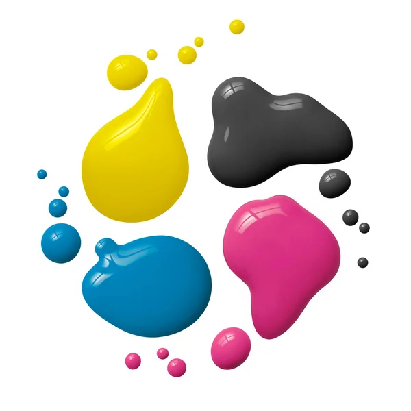 Cmyk ink drop Stock Photos, Royalty Free Cmyk ink drop Images ...