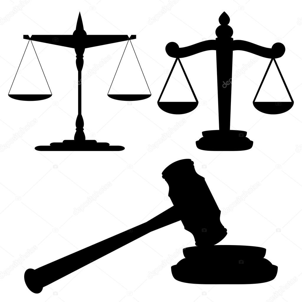 Balanza De La Justicia Themis Logo Vector Eps Free