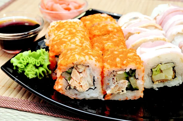 Maki roll Stock Photos, Royalty Free Maki roll Images | Depositphotos