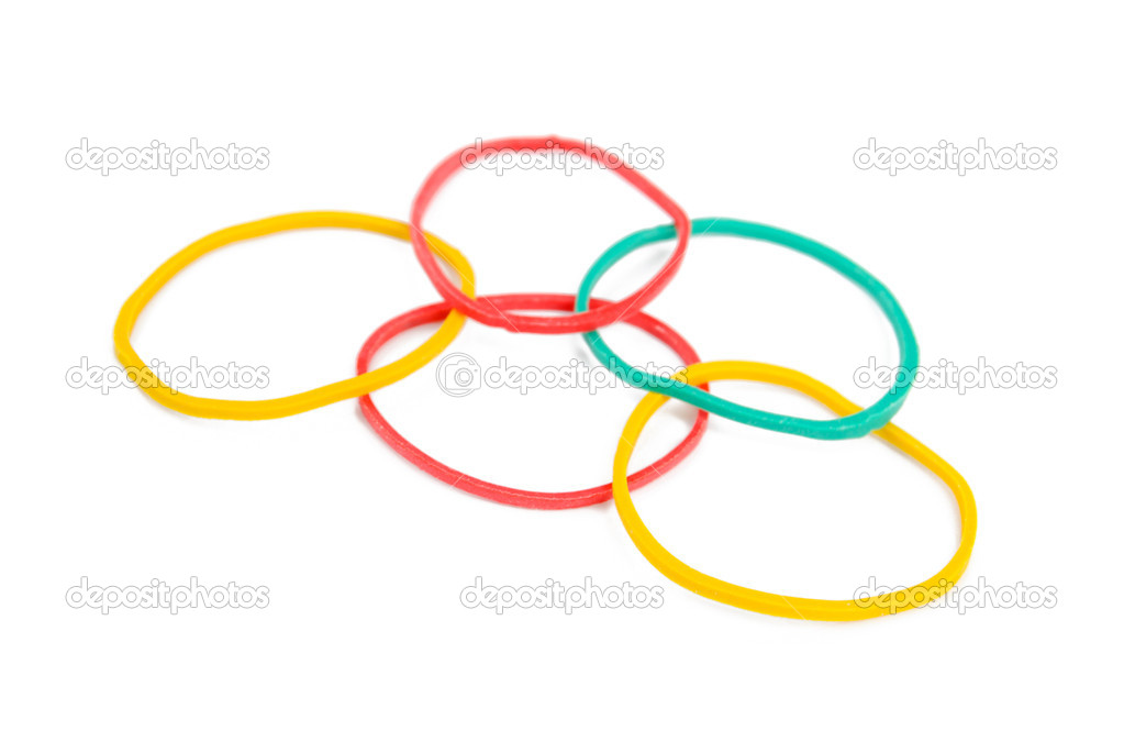 Rubber band Stock Photo by ©anaken2012 13506151