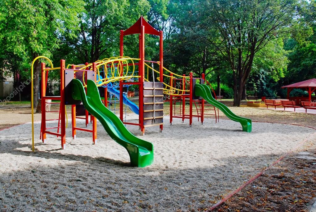 Playground — Stock Photo © Vrabelpeter1 #12792190