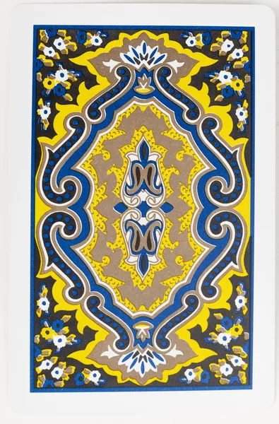 Playing card back Stock Photos, Royalty Free Playing card back Images ...