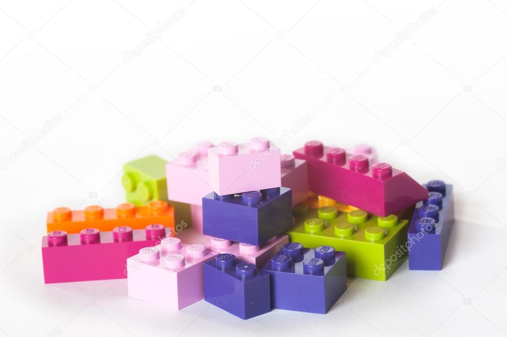Lego blocks – Stock Editorial Photo © karidesign #18301385