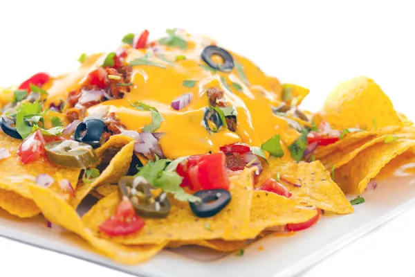 Mexican nachos Pictures, Mexican nachos Stock Photos & Images ...
