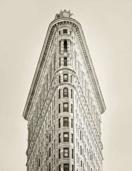 Flat Iron Building - Stock Image - Everypixel