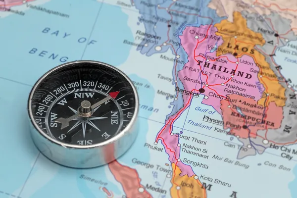 ᐈ Thailand map stock images, Royalty Free thailand map photos ...